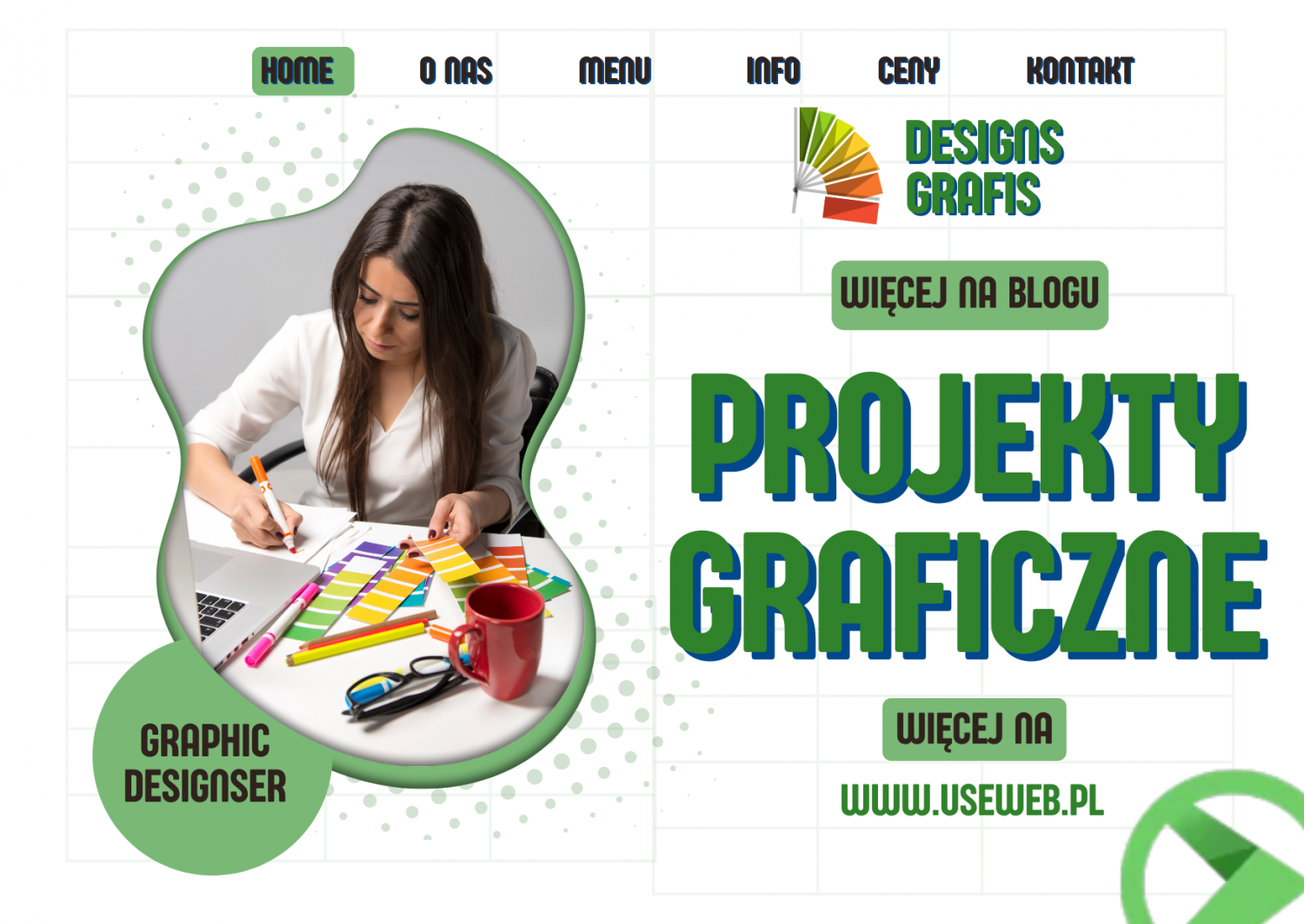 Projektowanie Graficzne - useWeb - Agencja Interaktywna | Sklepy ...